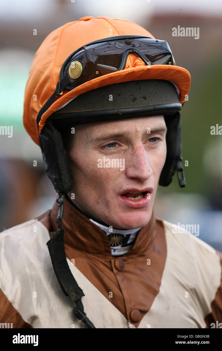 Horse Racing - Paddy Power Imperial Cup Day - Sandown Park Stock Photo ...