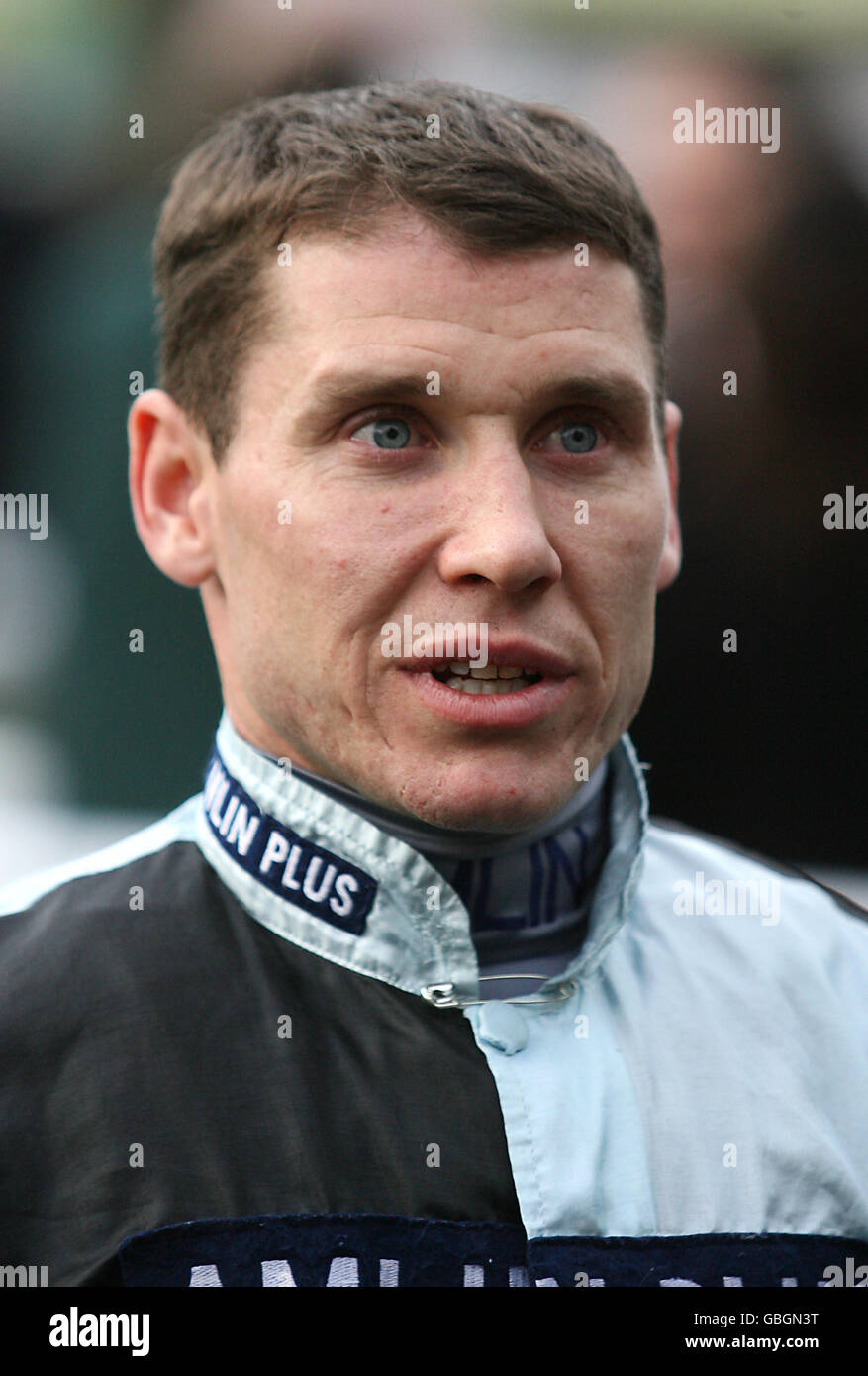 Horse Racing - Paddy Power Imperial Cup Day - Sandown Park. Jockey ...
