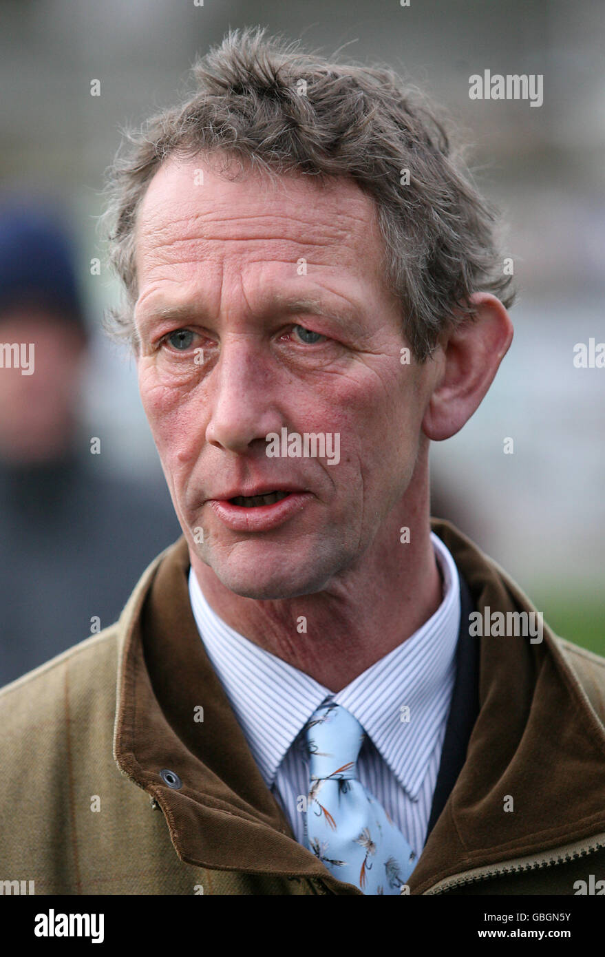 David power cup horse hi-res stock photography and images - Alamy