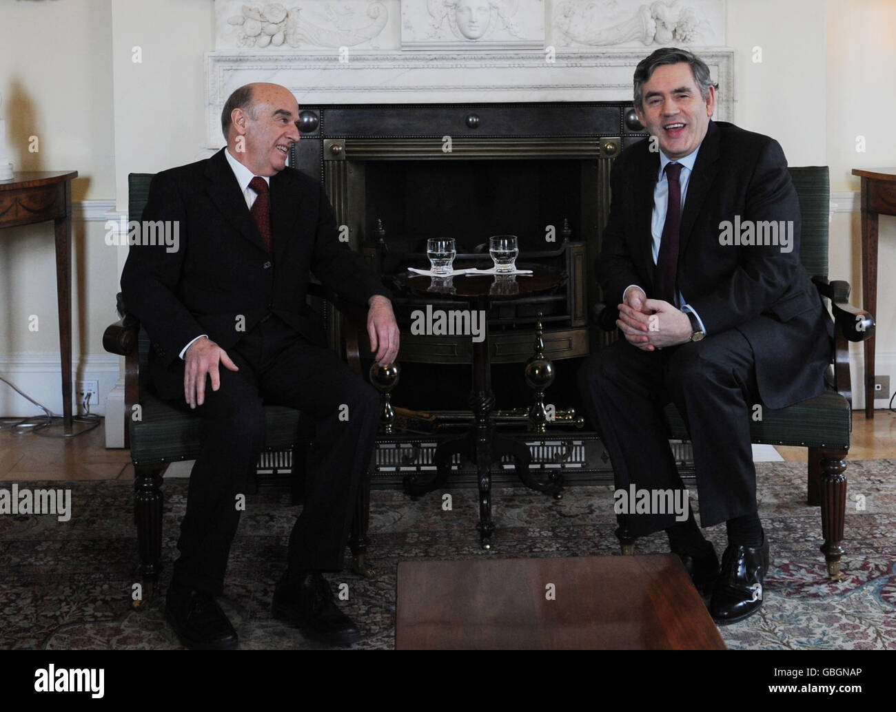 President of switzerland hi-res stock photography and images - Alamy