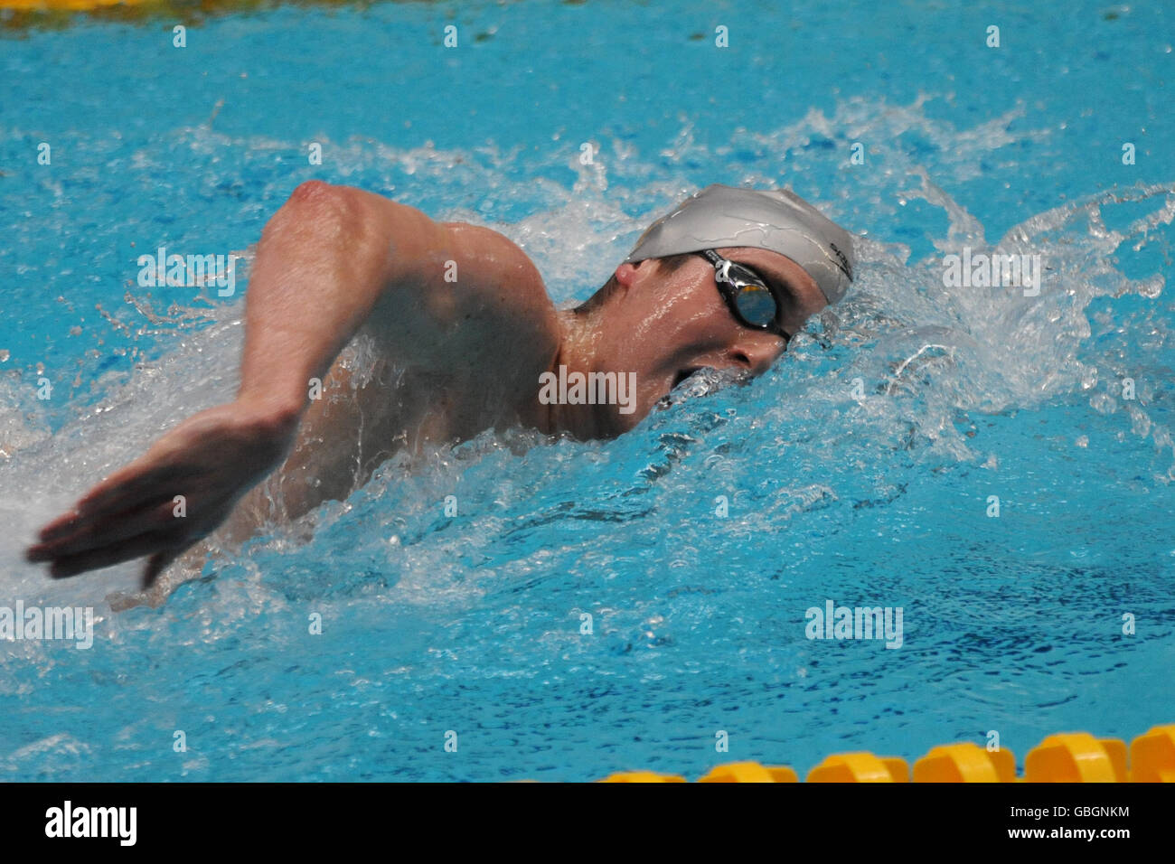 Swimming - The British Gas Swimming Championships 2009 - Day One ...