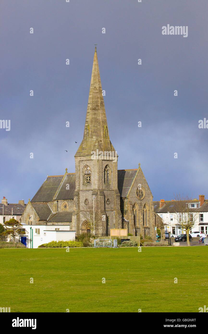 Silloth hi-res stock photography and images - Alamy