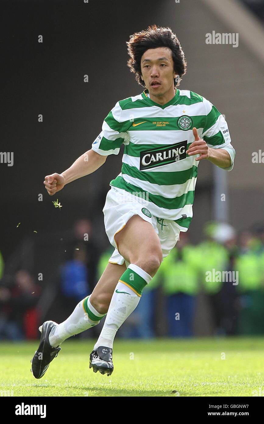 Nakamura celtic hi-res stock photography and images - Alamy