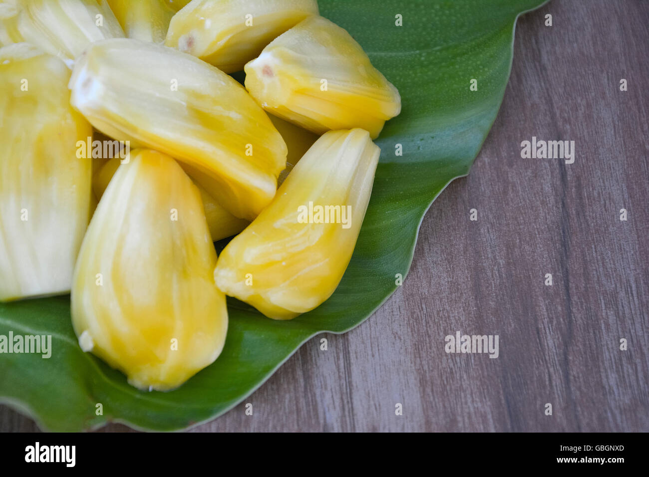 Indian jackfruit hi-res stock photography and images - Alamy