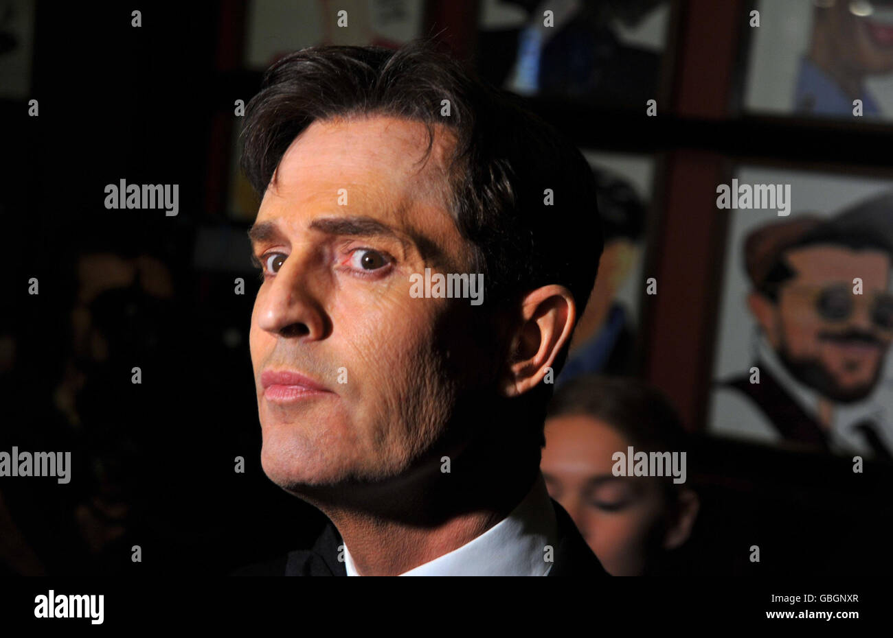Actor rupert everett hi-res stock photography and images - Alamy