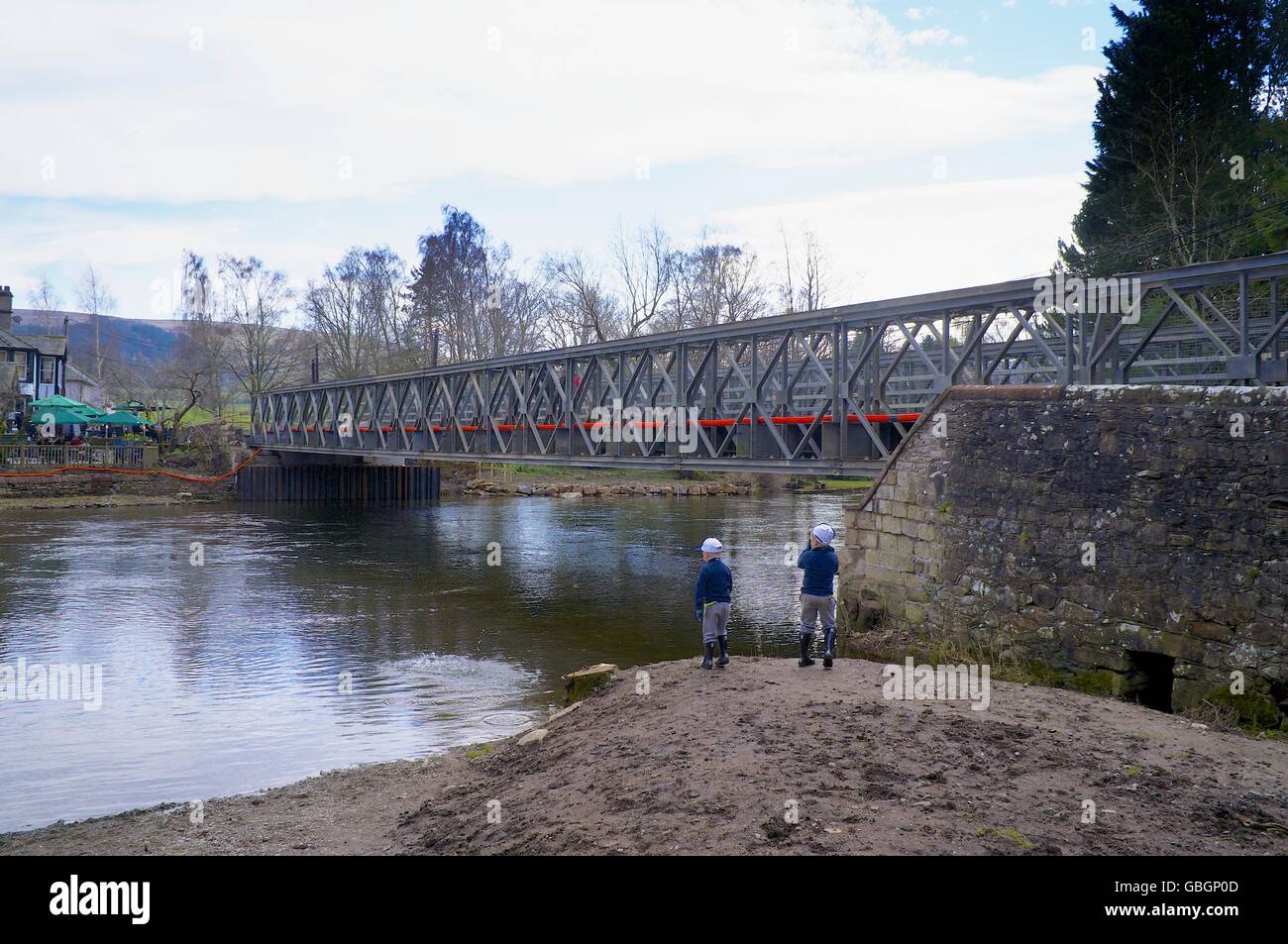 Pooley bridge hi-res stock photography and images - Alamy