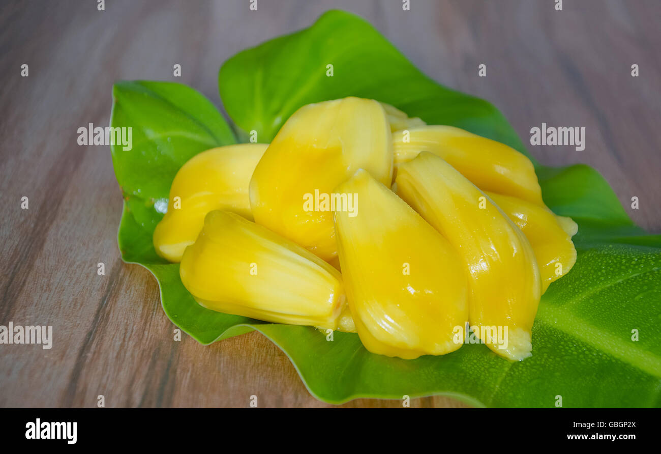Jackfruit Open High Resolution Stock Photography and Images - Alamy