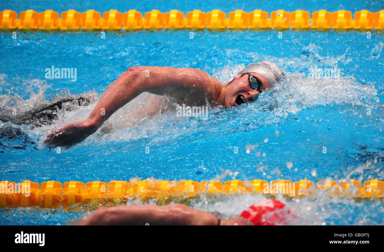 Long distance swimmer hi-res stock photography and images - Alamy