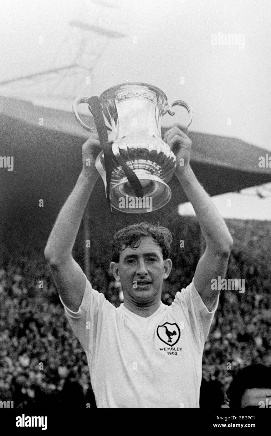 Tottenham hotspur fa cup winners hi-res stock photography and images ...