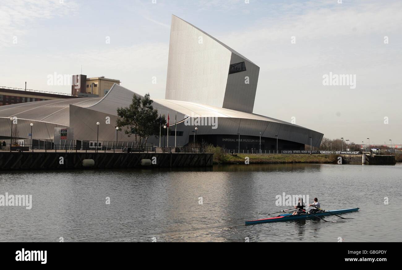 Imperial war museum stock hi-res stock photography and images - Alamy