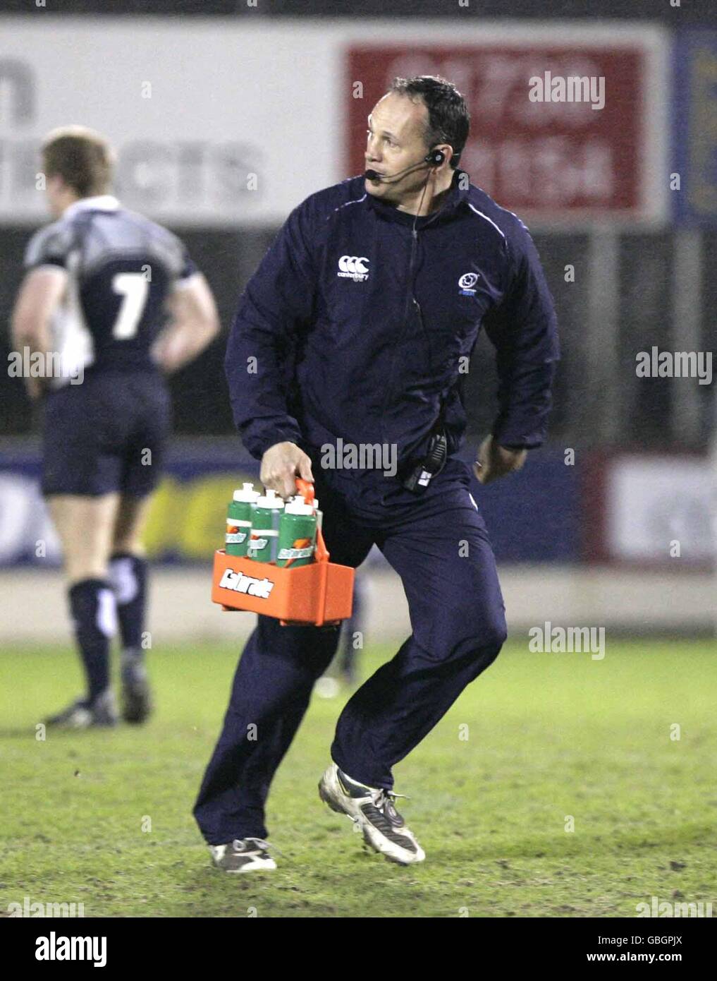 Gary mercer hi-res stock photography and images - Alamy