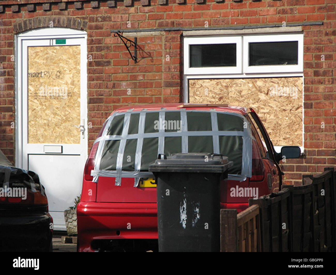Car attack on protesters hi-res stock photography and images - Alamy