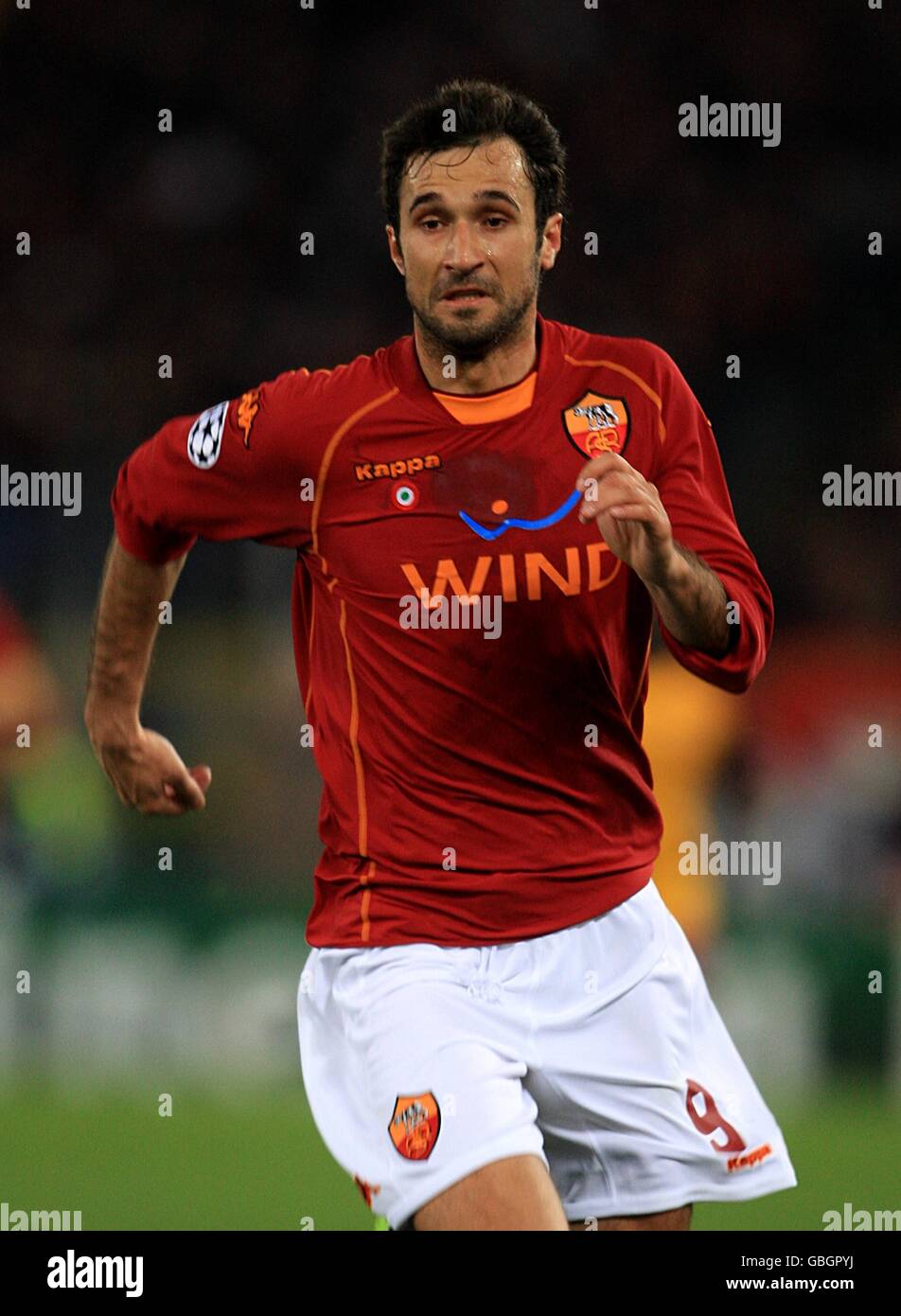 Soccer - UEFA Champions League - First Knockout Round - Second Leg ...