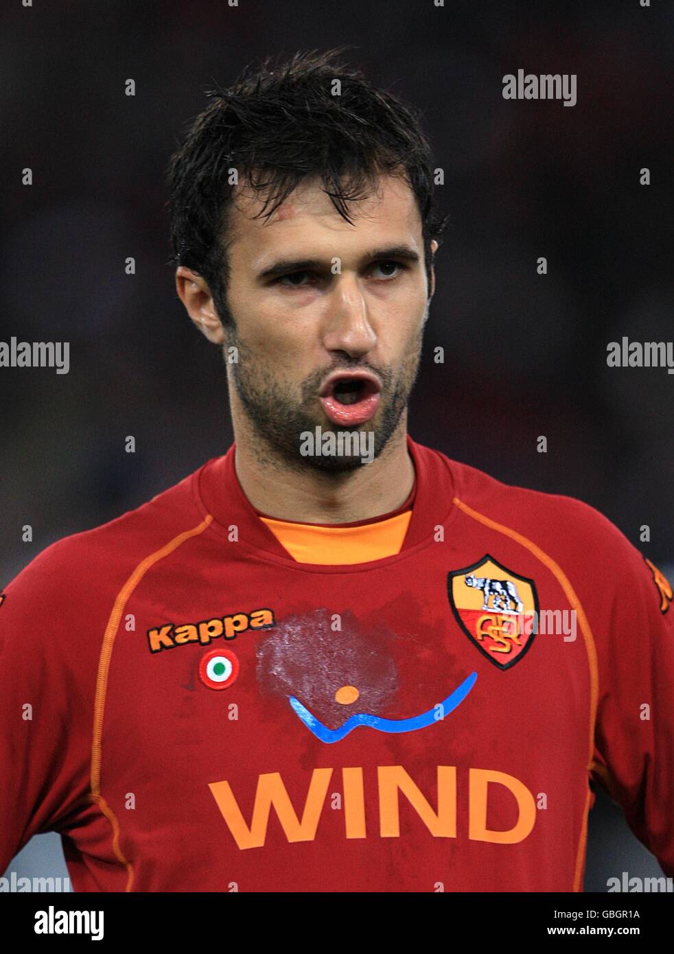 Vucinic portrait hi-res stock photography and images - Alamy