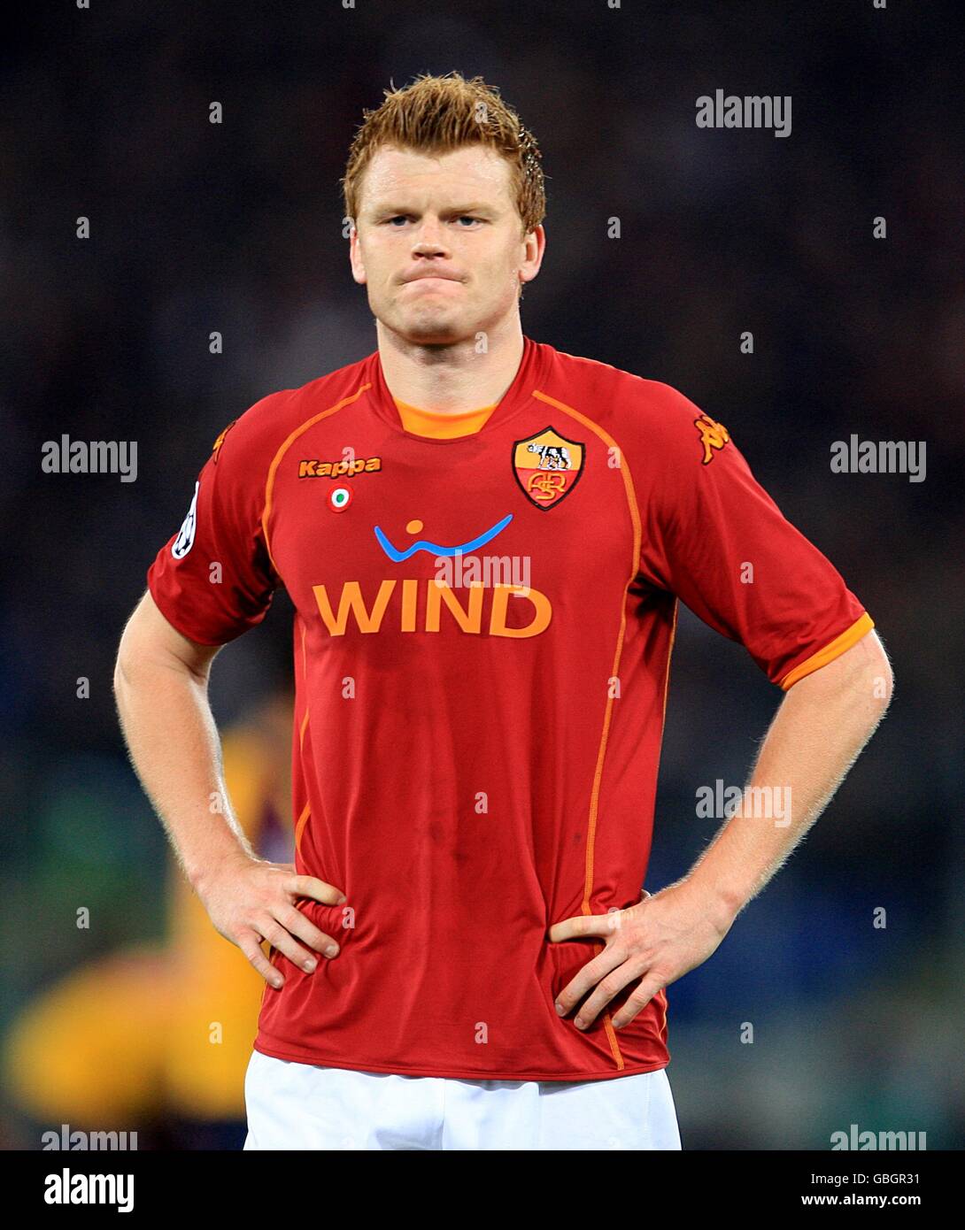 Soccer - UEFA Champions League - First Knockout Round - Second Leg ...