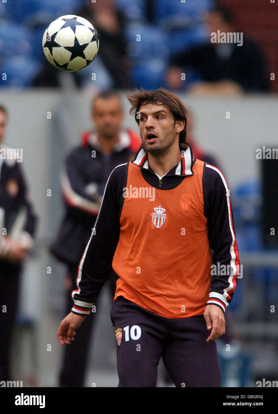 Soccer - UEFA Champions League - Final - Monaco v FC Porto. Monaco's ...