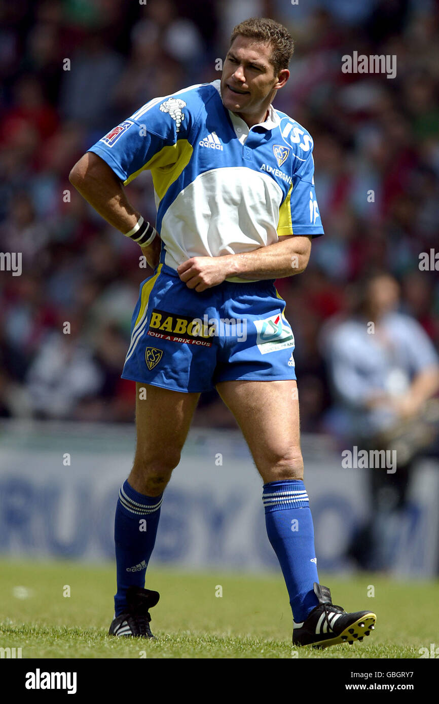 Rugby Union - Parker Pen Challenge Cup - Final - Montferrand v ...