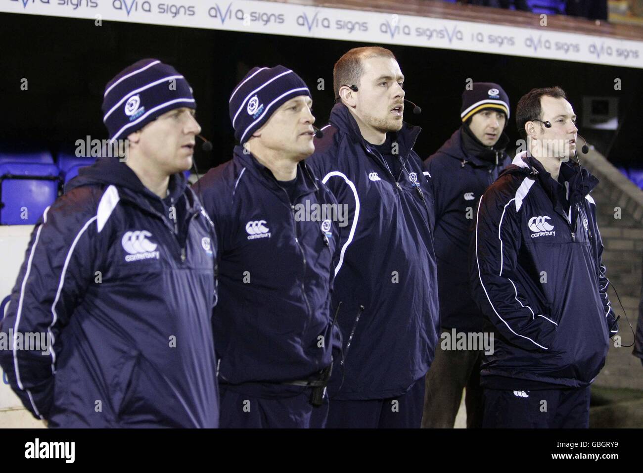Scotland Under 20 Continuous Professional Development coach Craig ...