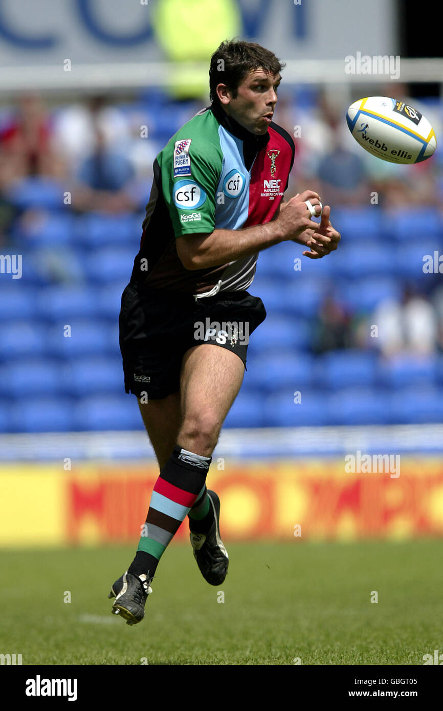 Harlequins pat sanderson hi-res stock photography and images - Alamy