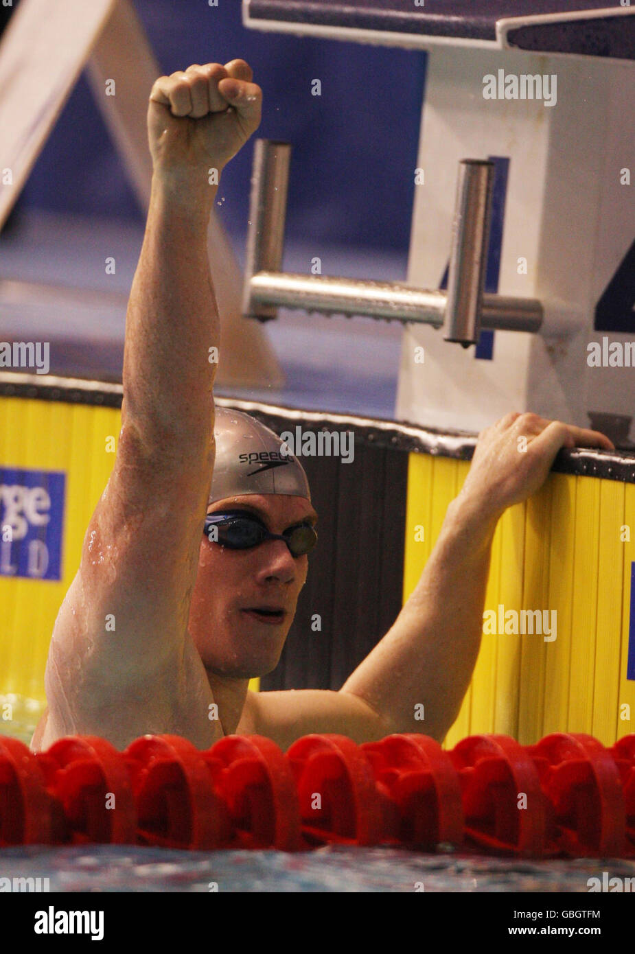 British swimmer michael rock hi-res stock photography and images - Alamy
