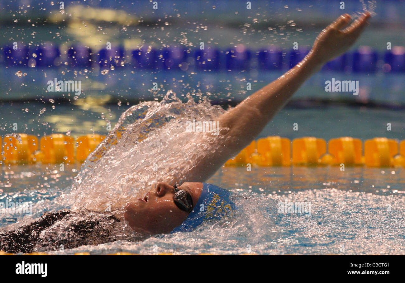 Swimming - British Long Course Championships - Day Five - Ponds Forge ...