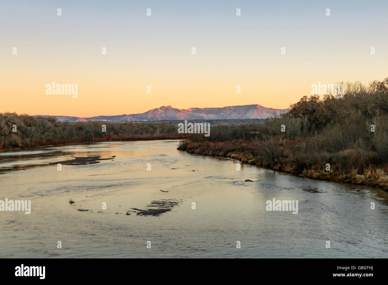Red river new mexico hi-res stock photography and images - Alamy