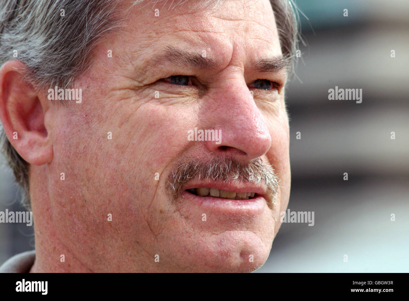 Richard hadlee hi-res stock photography and images - Alamy