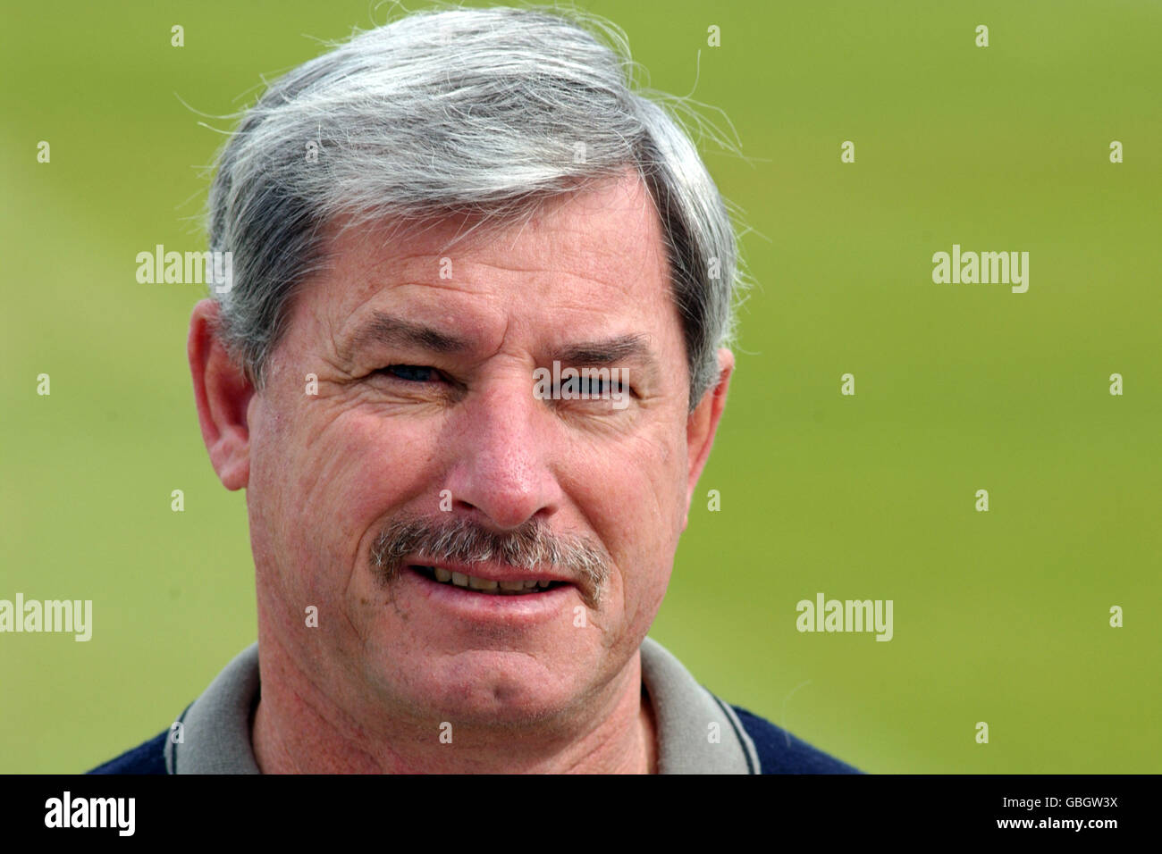 Richard hadlee hi-res stock photography and images - Alamy