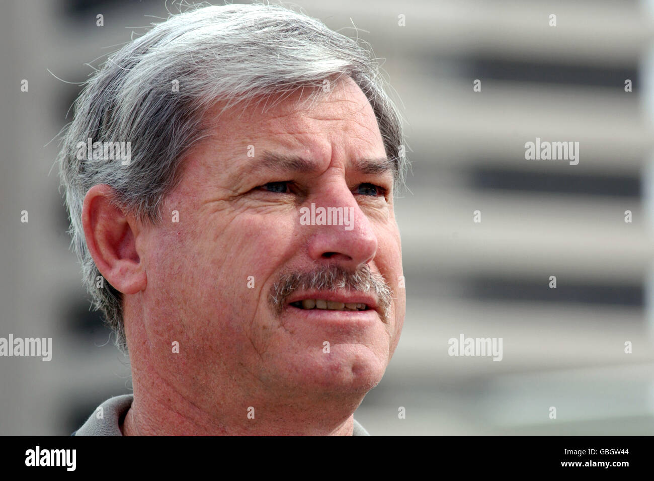 Richard hadlee hi-res stock photography and images - Alamy