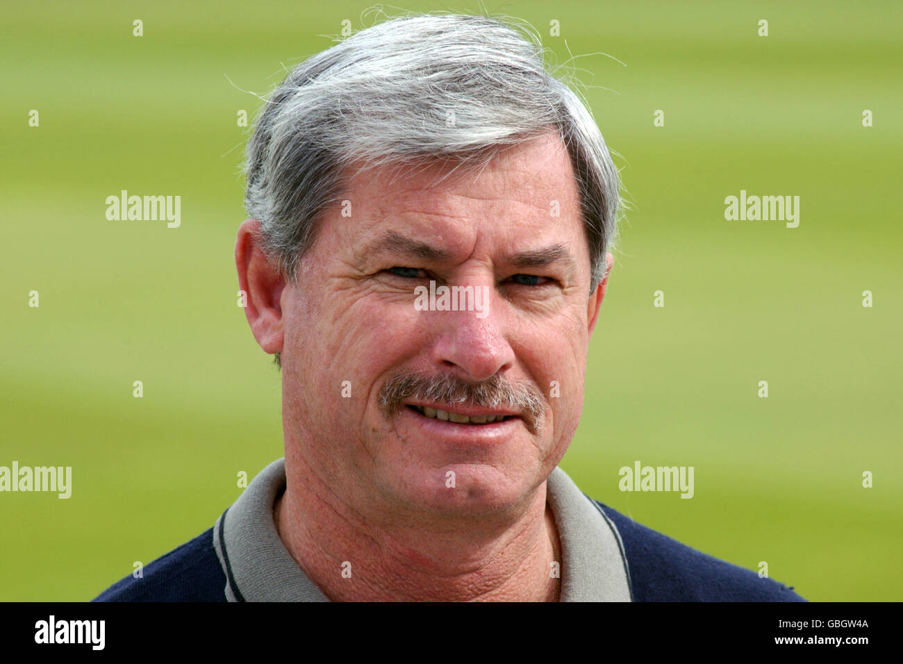 Richard hadlee hi-res stock photography and images - Alamy