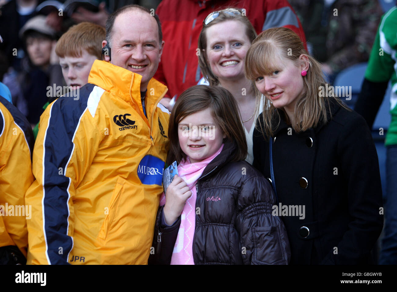 Dr james robson team doctor hi-res stock photography and images - Alamy