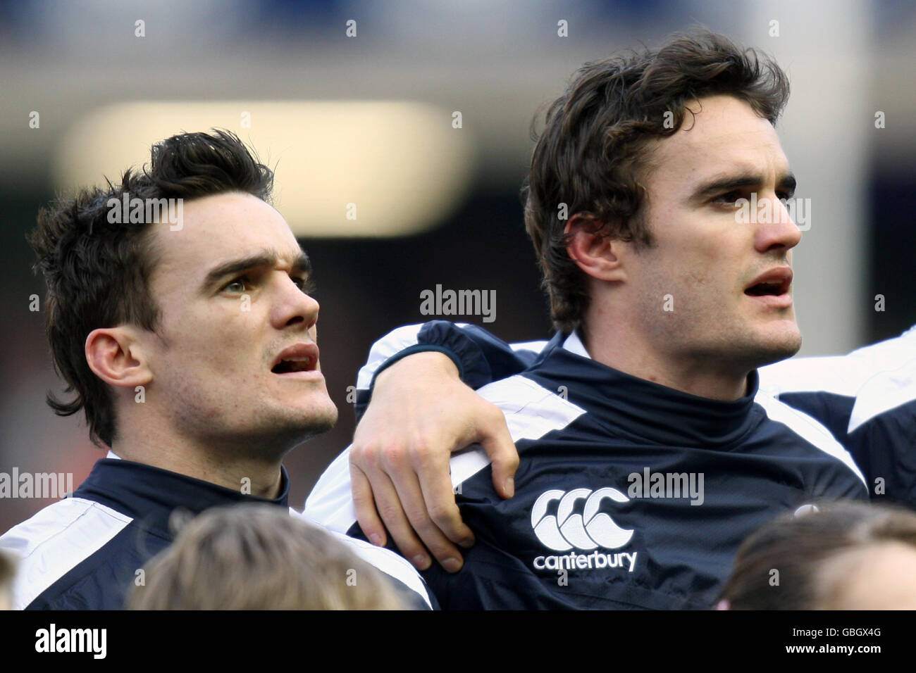 Scotlands left right max evans hi-res stock photography and images - Alamy