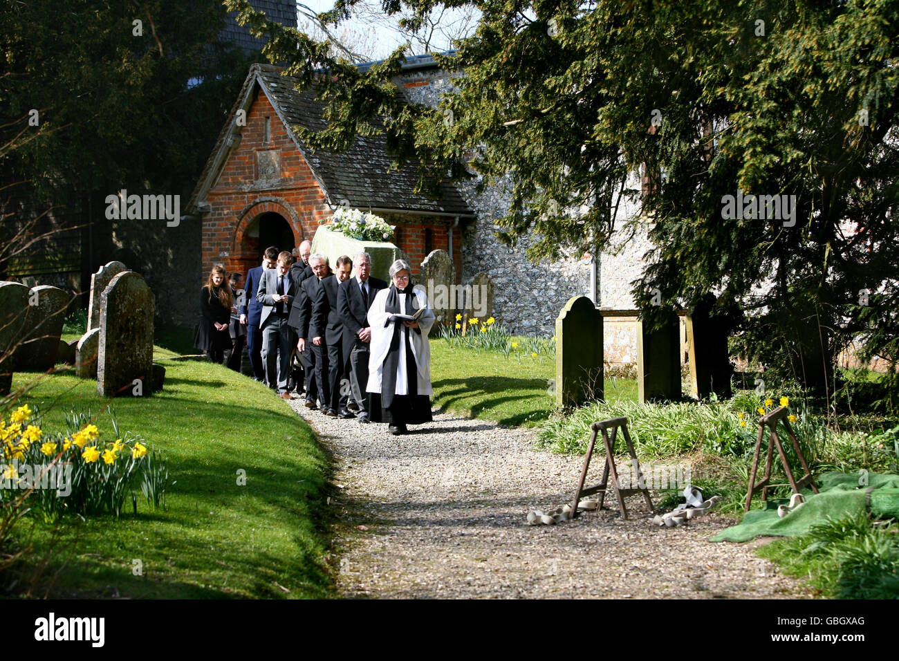 Sir nicholas henderson hi-res stock photography and images - Alamy