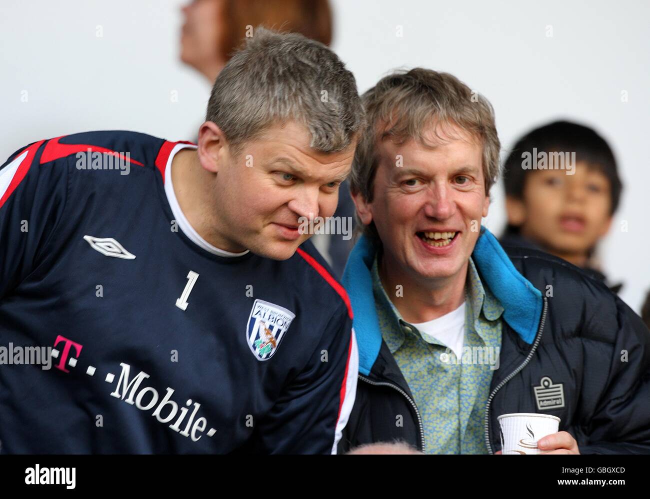 Adrian chiles skinner hi-res stock photography and images - Alamy