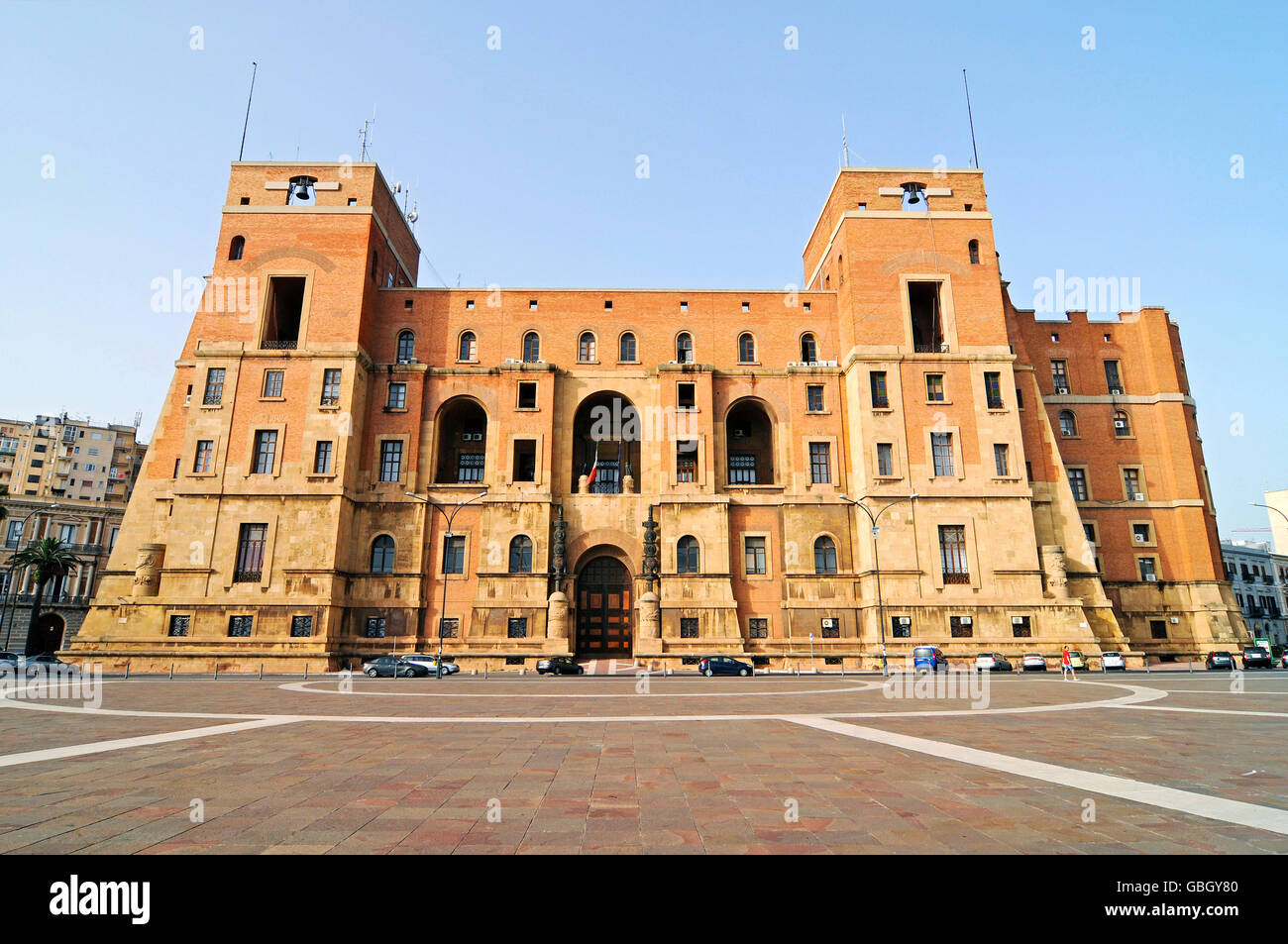 Italy Government Building