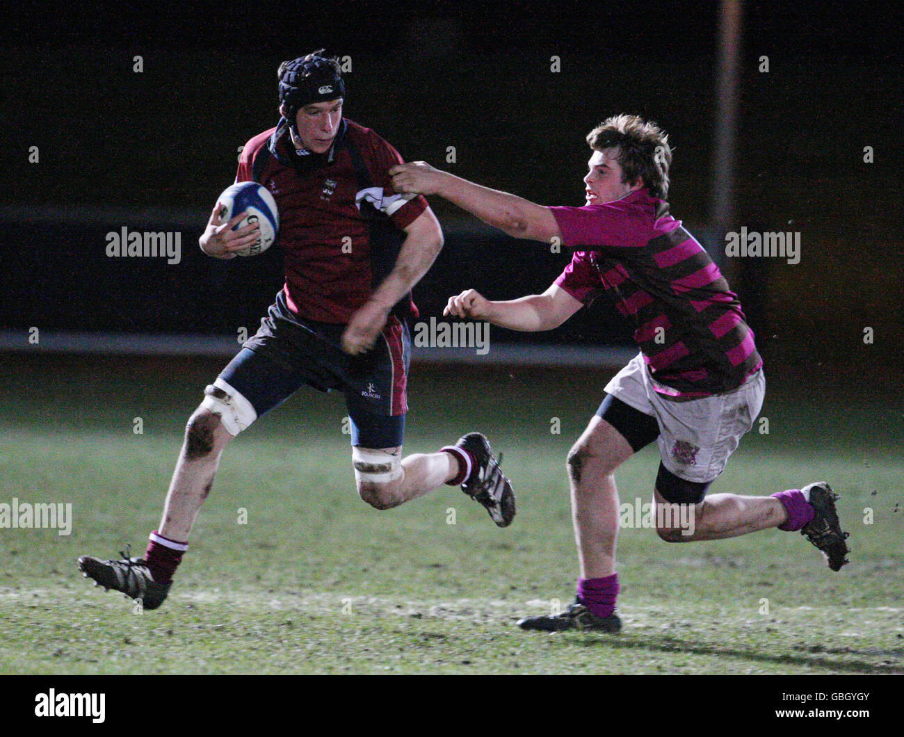 George watsons college v fettes college hi-res stock photography and ...