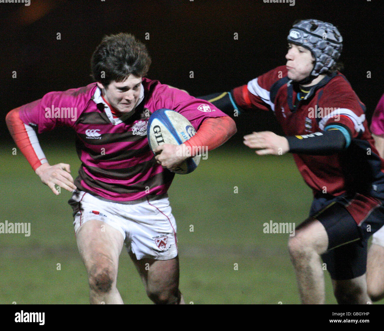 George watsons college v fettes college hi-res stock photography and ...