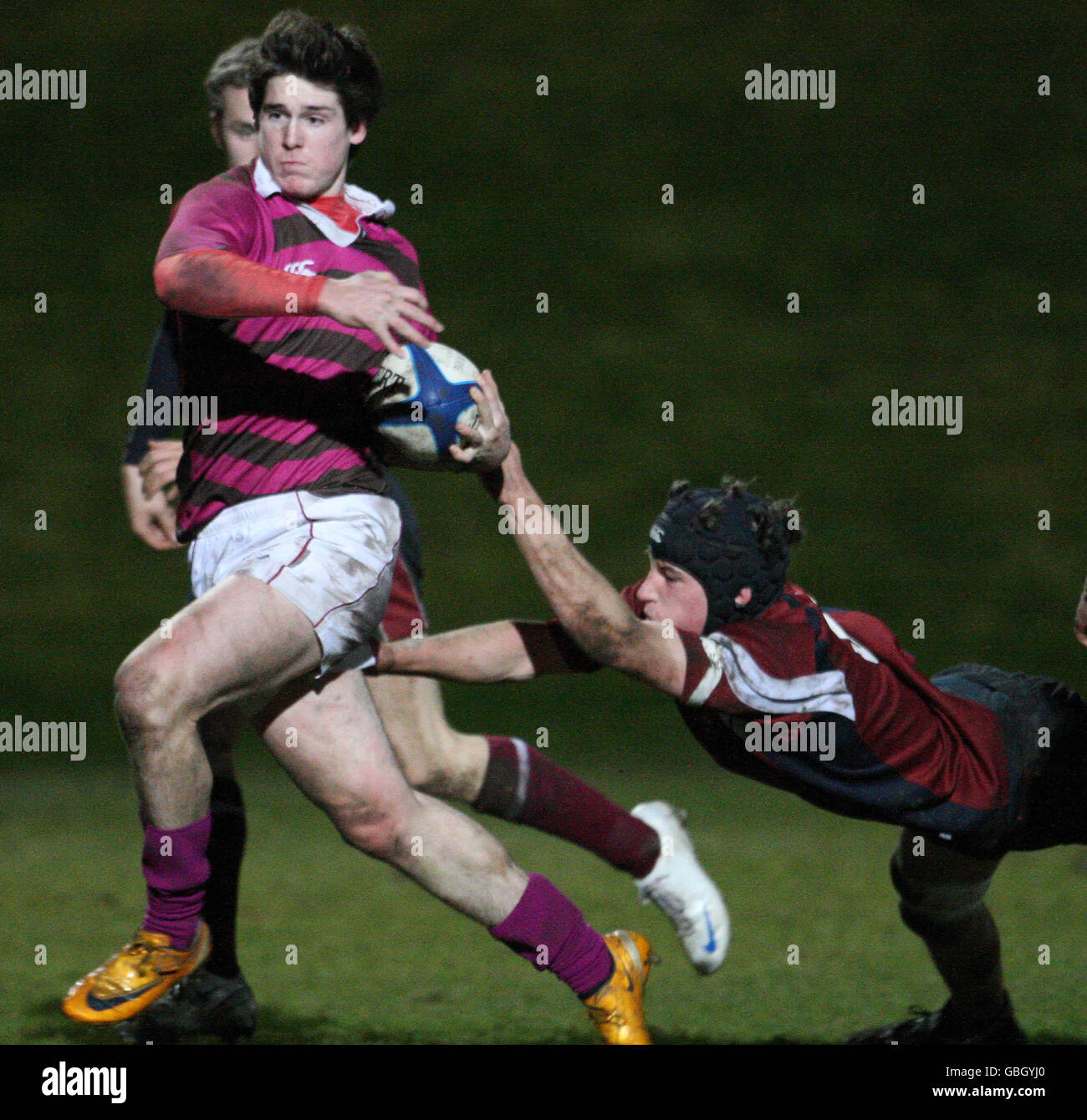 George watsons college v fettes college hi-res stock photography and ...