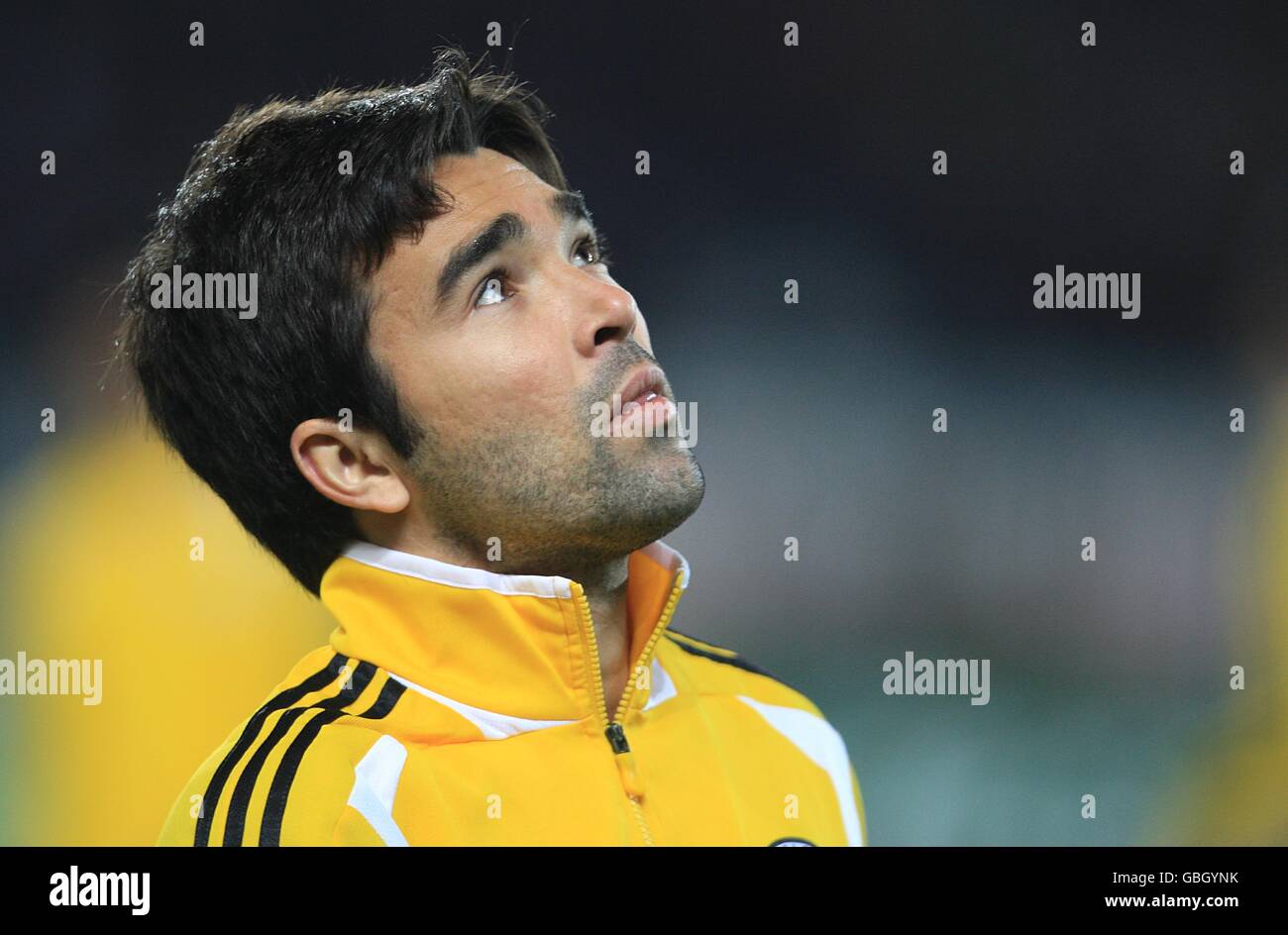 Soccer - UEFA Champions League - First Knockout Round - Second Leg ...
