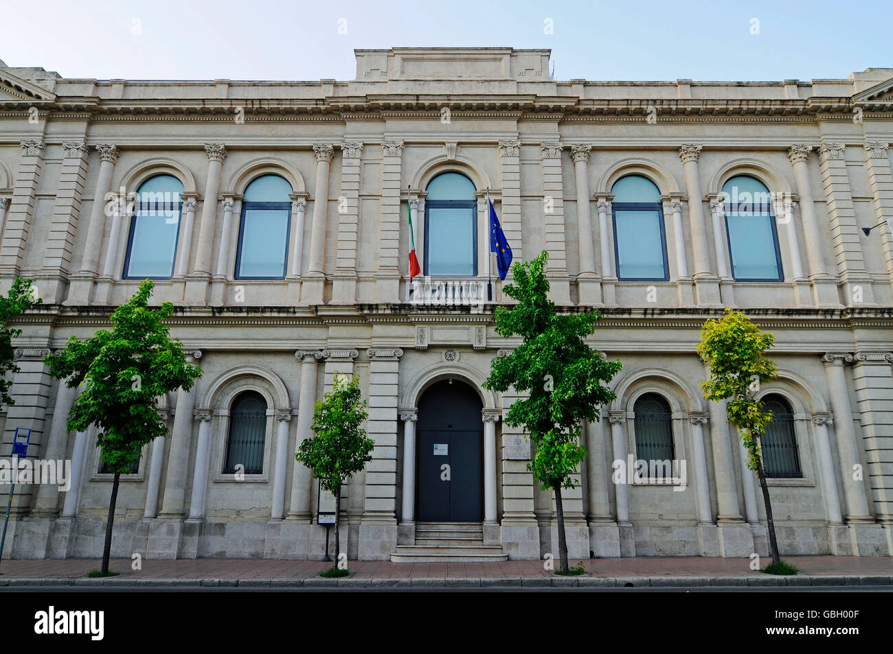 archaeological museum, national museum, Tarent, Taranto, Puglia, Italy ...