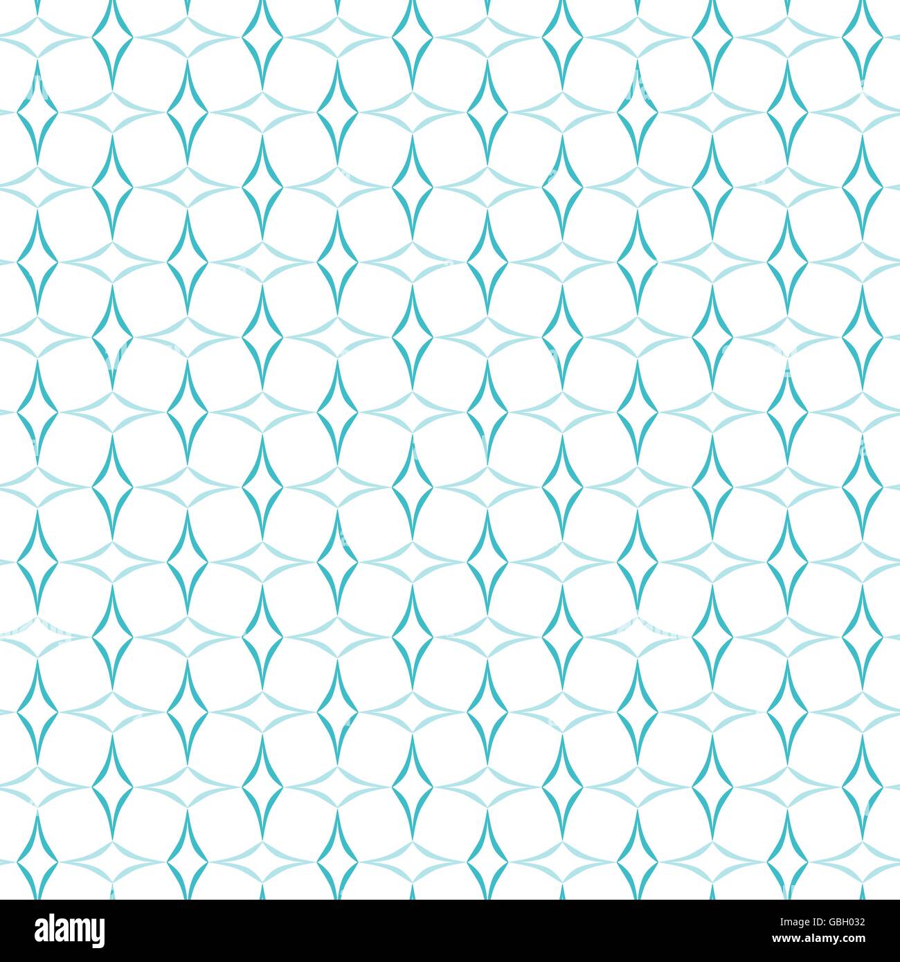 Curved Diamonds Pattern Stock Vector Image & Art - Alamy