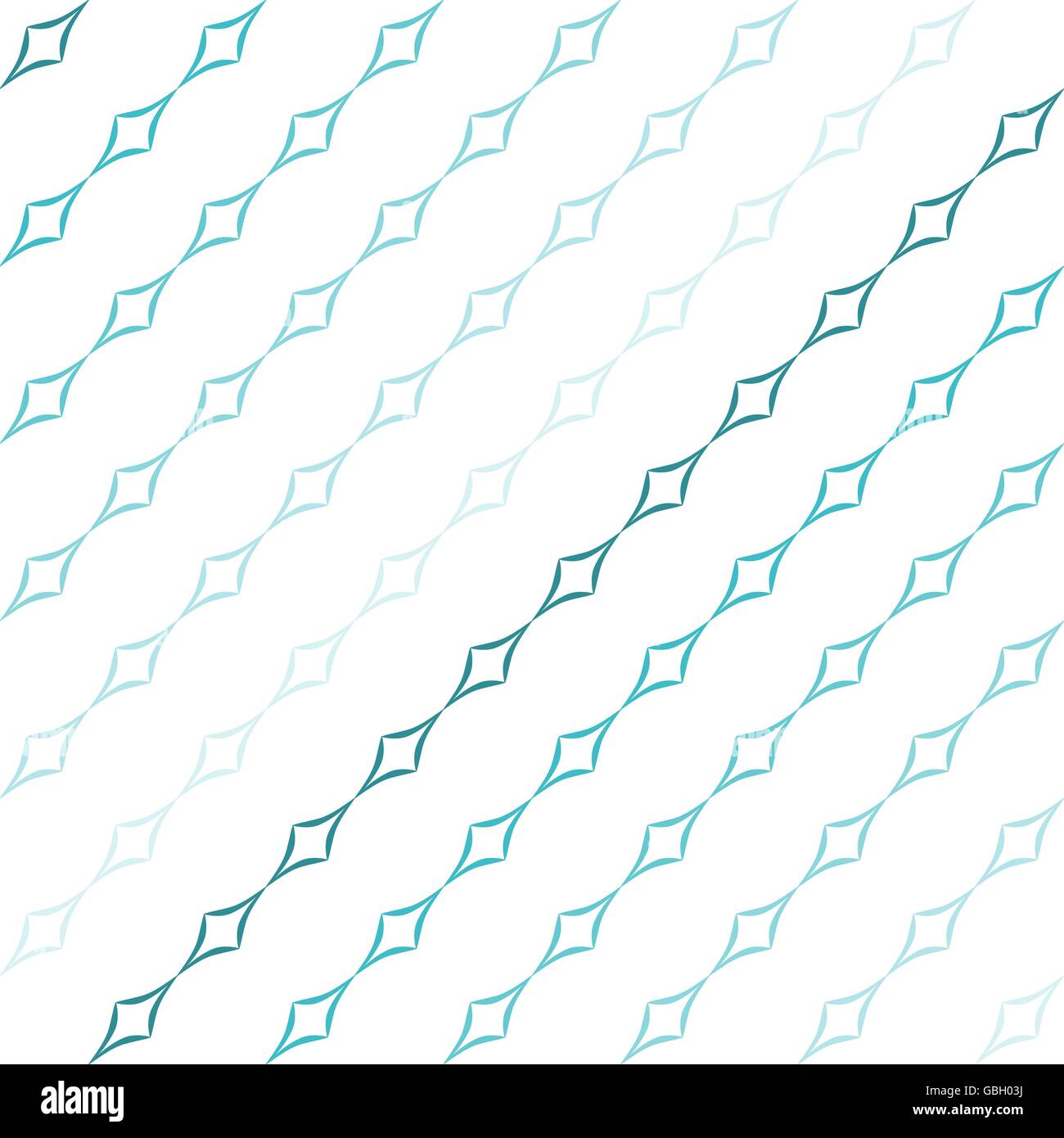 Curved blue surface Cut Out Stock Images & Pictures - Alamy