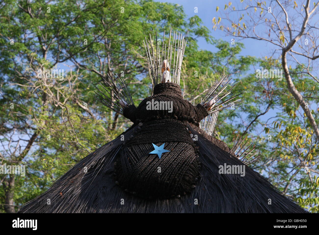 Timor leste traditional house in hi-res stock photography and images ...
