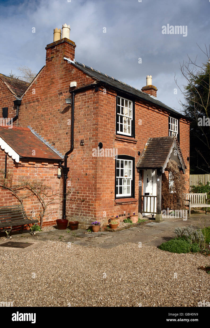 Edward Elgar Birthplace High Resolution Stock Photography and Images ...