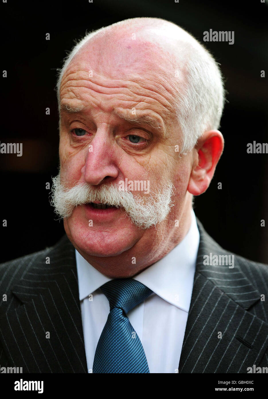 Pablo Mason tribunal case Stock Photo - Alamy