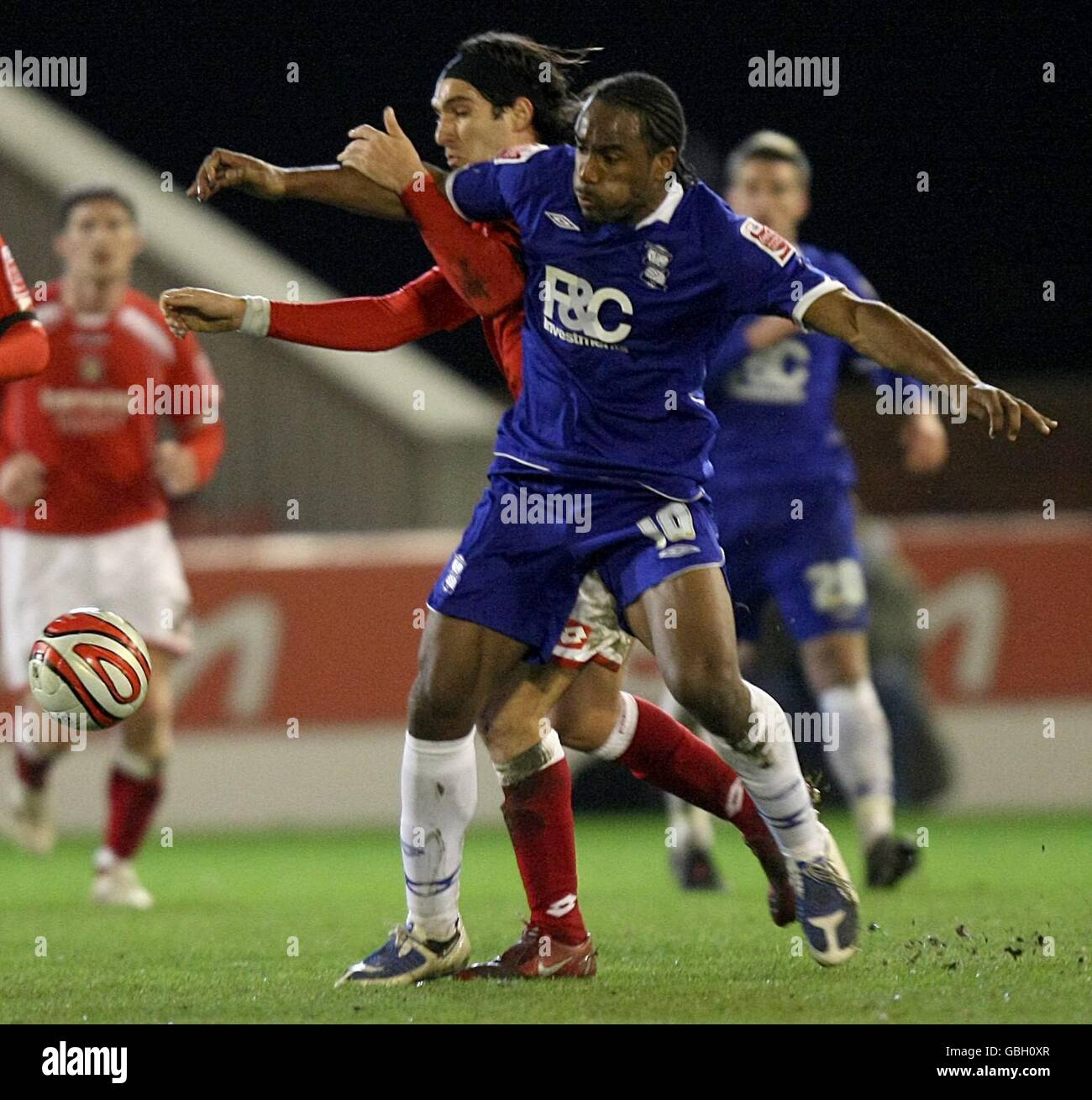 Barnsleys hugo colace hi-res stock photography and images - Alamy