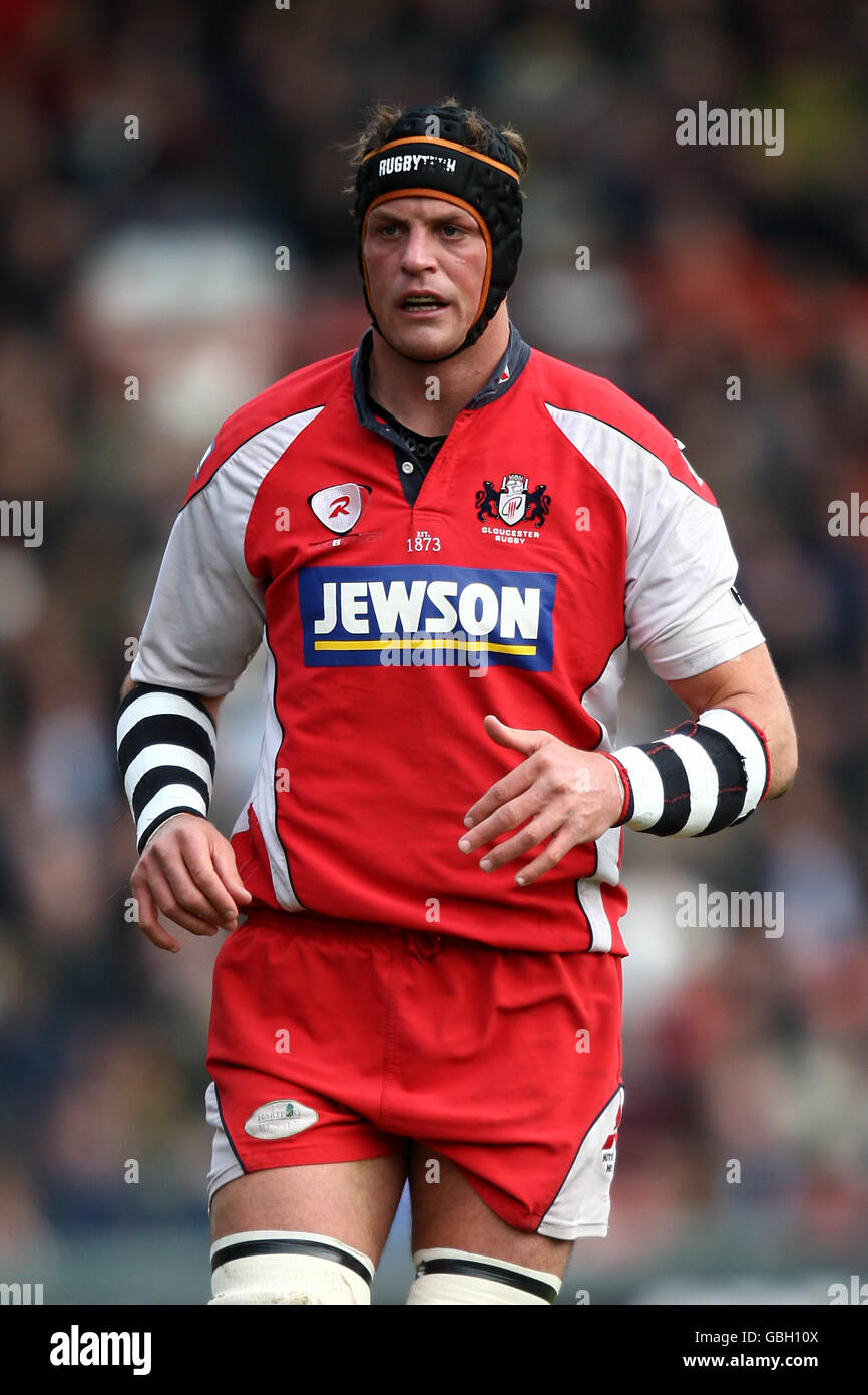 Rugby Union - Guinness Premiership - Leicester Tigers v Gloucester ...