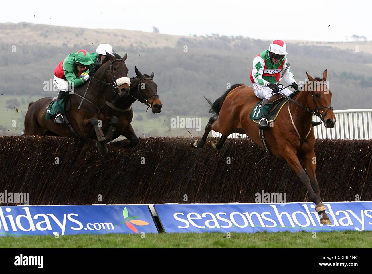 Tricky way hi-res stock photography and images - Alamy