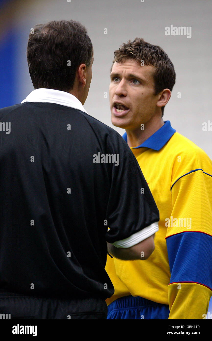 Soccer - FA Vase Final - Sudbury v Winchester City Stock Photo - Alamy