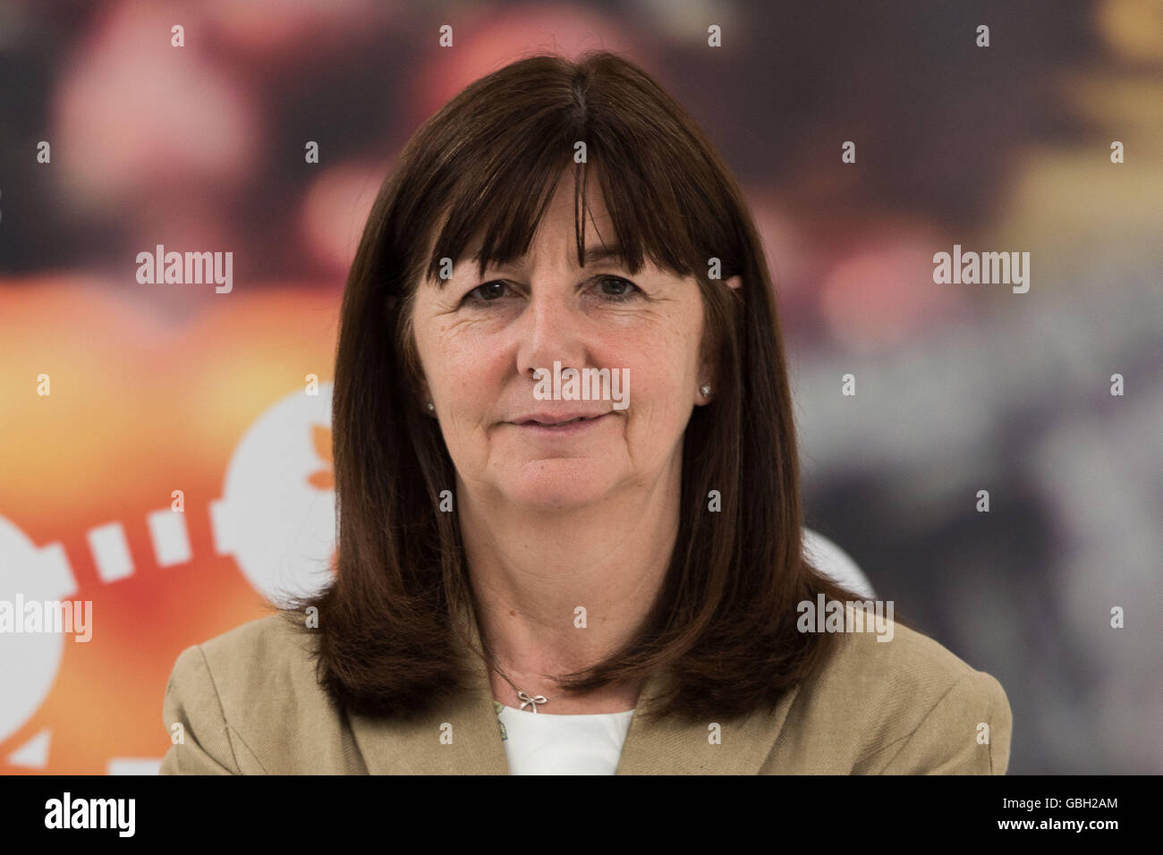 Lesley Griffiths AM, Welsh Labour Assembly member for Wrexham. She is ...